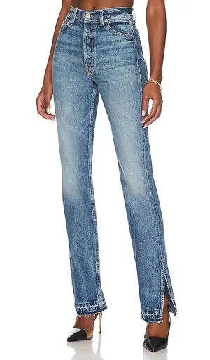 EB DENIM Unraveled Two Jeans