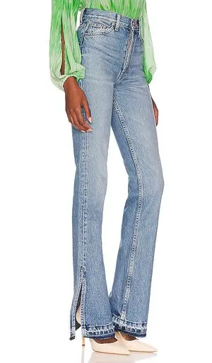 EB DENIM Unraveled Two Jeans