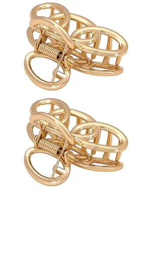 Ettika Keep It Simple Claw Clip