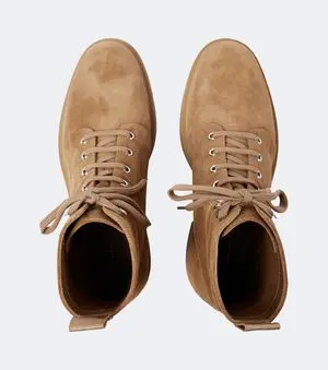 GIANVITO ROSSI Richard Suede Desert Boots