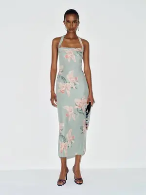 Reformation Slit Cocktail Dresses