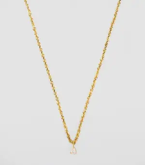 ANITA KO Diamond Chain Necklace