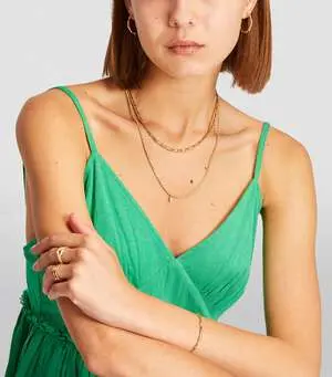ANITA KO Bamboo Necklace