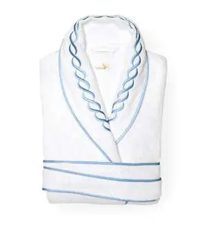 PRATESI Cotton Treccia Bathrobe