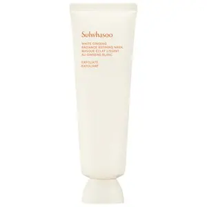 SULWHASOO White Ginseng Radiance Refining Mask - One-color