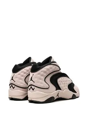 JORDAN Air Og Barely Rose Sneakers - Pink