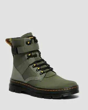 Dr. Martens Combs Tech Ii Poly Casual Utility Boots