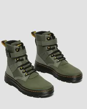 Dr. Martens Combs Tech Ii Poly Casual Utility Boots