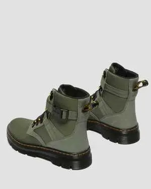 Dr. Martens Combs Tech Ii Poly Casual Utility Boots