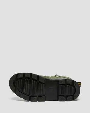 Dr. Martens Combs Tech Ii Poly Casual Utility Boots