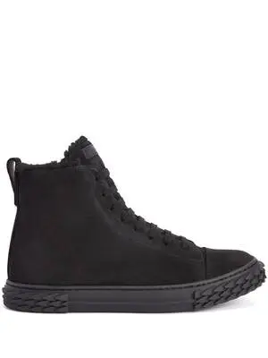 GIUSEPPE ZANOTTI Ecoblabber High-top Sneakers