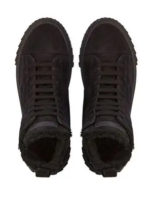 GIUSEPPE ZANOTTI Ecoblabber High-top Sneakers
