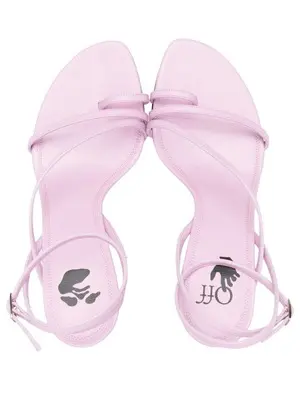 Off-White Allen Sandals - Pink