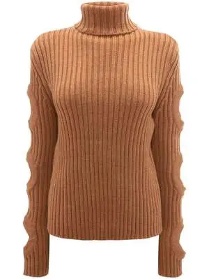 Jw Anderson High Neck Knitwear For Women