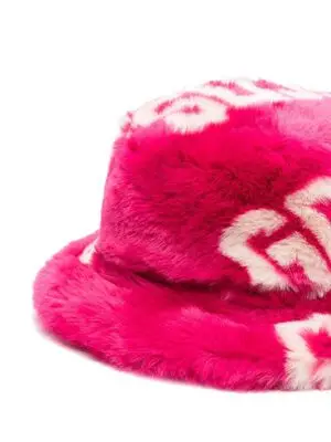 Gcds Monogram Bucket Hat