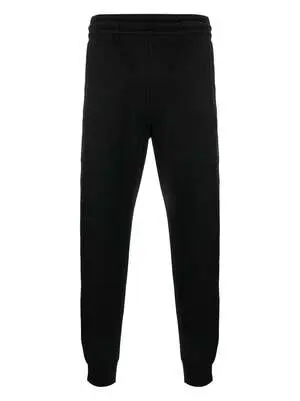 Calvin Klein Logo-print Track Pants - Black