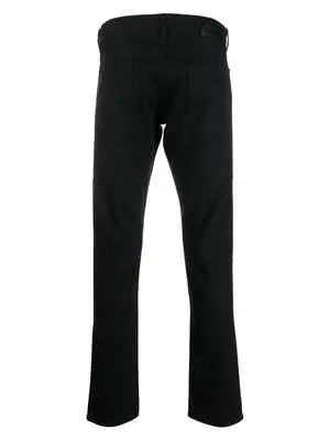 Ralph Lauren Purple Label Slim-cut Jeans - Black