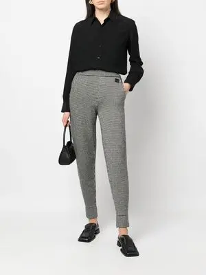 Ralph Lauren Houndstooth Trousers