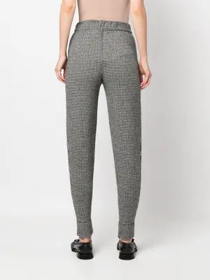Ralph Lauren Houndstooth Trousers