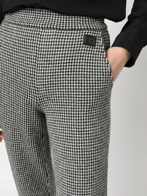 Ralph Lauren Houndstooth Trousers