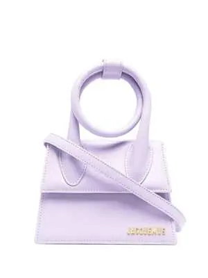 Jacquemus Le Chiquito Noeud Tote