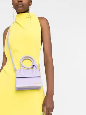 Jacquemus Le Chiquito Noeud Tote