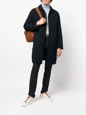 Aspesi Slim-cut Tailored Trousers