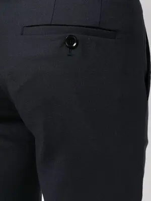 Aspesi Slim-cut Tailored Trousers