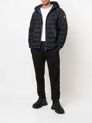 Moncler Logo-embroidered Track Pants