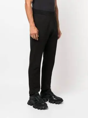 Moncler Logo-embroidered Track Pants
