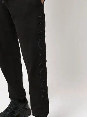 Moncler Logo-embroidered Track Pants
