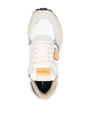 Philippe Model Logo-patch Low-top Sneakers
