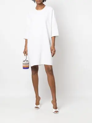 GIANLUCA CAPANNOLO Anne Wool Dress
