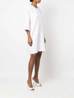 GIANLUCA CAPANNOLO Anne Wool Dress
