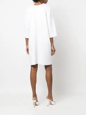 GIANLUCA CAPANNOLO Anne Wool Dress