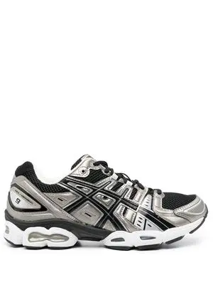 Asics Gel-nimbus 9 Low Top Sneakers Silver