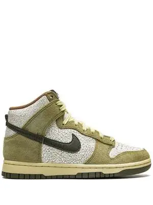 Nike Dunk Hi Retro Re-raw Halloween Sneakers
