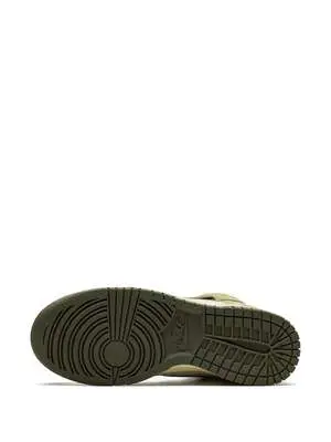 Nike Dunk Hi Retro Re-raw Halloween Sneakers