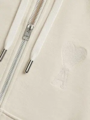 Ami De Coeur Embroidered Hoodie