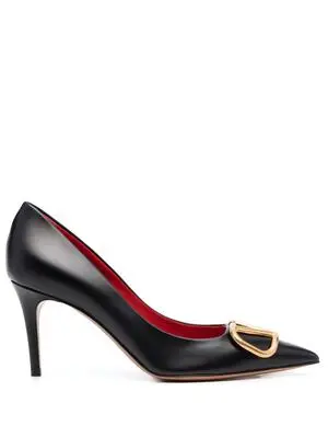 Valentino Garavani 80mm Vlogo Signature Pumps