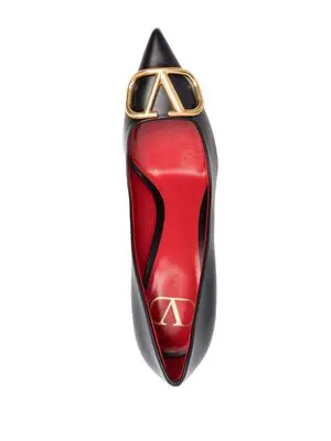 Valentino Garavani 80mm Vlogo Signature Pumps