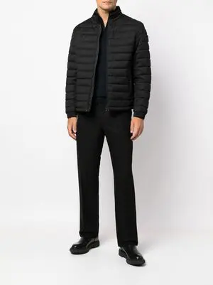Hugo Roll-neck Virgin Wool Jumper