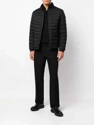 Hugo Roll-neck Virgin Wool Jumper