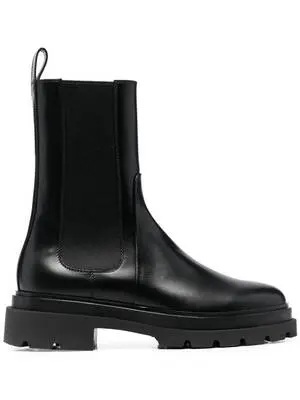 Women's Elasticated Side Boots