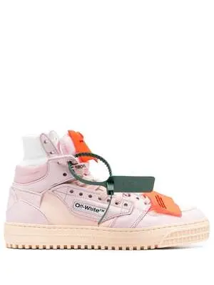 Off-White 3.0 Off Court Sneakers Pink