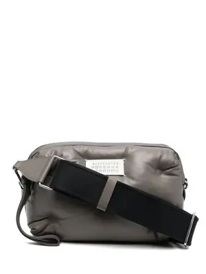 MAISON MARGIELA Glam Slam Camera Bag - Grey