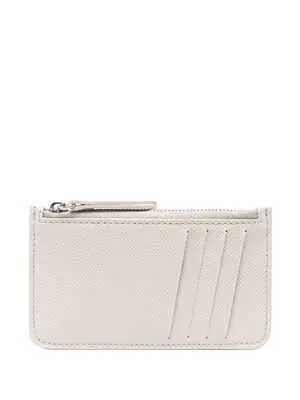 MAISON MARGIELA Four-stitch Leather Card Holder