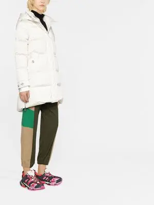 Woolrich Alsea Feather-down Hooded Parka