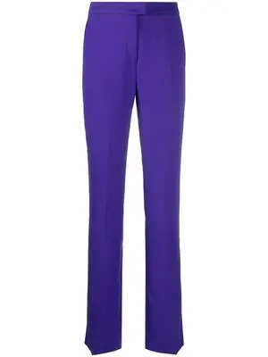 Andamane Tailored Straight-leg Trousers