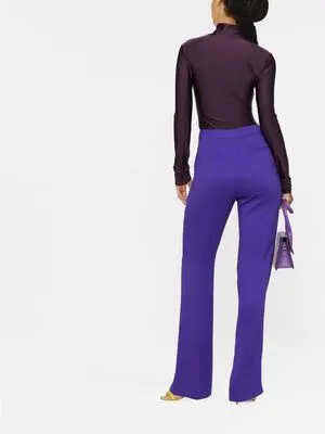 Andamane Tailored Straight-leg Trousers